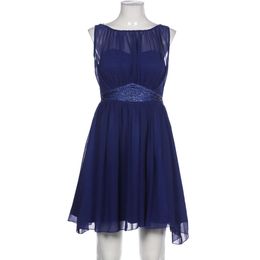 Little Mistress Kleid Damen Größe M Second Hand marine