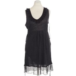 comma, COMMA Kleid Damen Größe M Second Hand blau