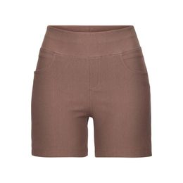H.I.S. H.i.s Jeggings female Brown size 32/34