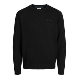 Jack & Jones Jack & Jones Sweater male Black size XXL