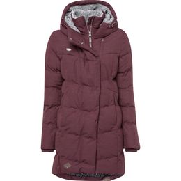 Ragwear Performance Jacket 'Pavla O' female Red size L