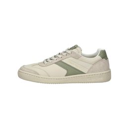 Marc O'Polo Marc O'Polo Sneaker Damen Gr&ouml;&szlig;e 41 taupe / gr&uuml;n / offwhite