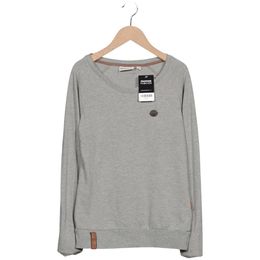 Naketano Sweater Damen Größe S Second Hand grün