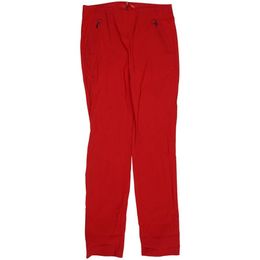 Stehmann Stoffhose Damen Größe S Second Hand rot