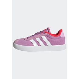 adidas Sportswear Sneaker 'VL Court 3.0' Jungen Gr&ouml;&szlig;e 36 lavendel / wei&szlig;