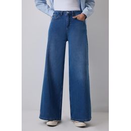 Touche Prive Jeans female Blue size S