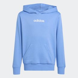 adidas Sportswear Athletic Sweatshirt boy Blue size 176
