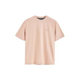 Polo Club T-Shirt Herren Größe L pfirsich
