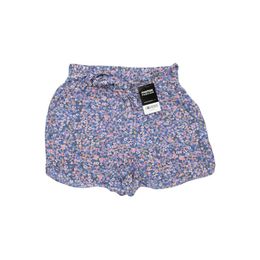 Pieces Shorts Damen Größe S Second Hand blau