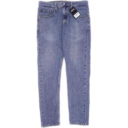 Levi's LEVI'S Jeans Herren Größe 31 Second Hand hellblau
