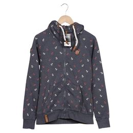Naketano Kapuzenpullover Damen Größe M Second Hand marine