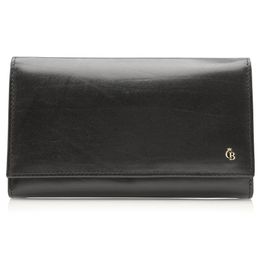 Castelijn & Beerens Castelijn & Beerens Wallet 'Nevada' female Black size One Size