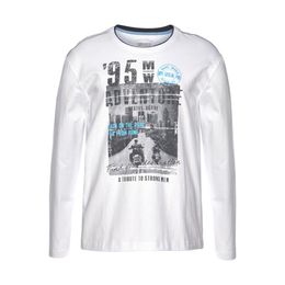 MAN'S WORLD Man's World Shirt male White size XL