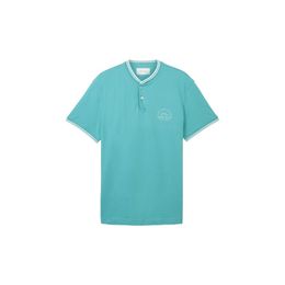 Tom Tailor Shirt male Blue size XXXL