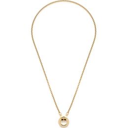 Leonardo Kette Damen Größe One Size gold