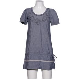 Cream Kleid Damen Größe XS Second Hand blau
