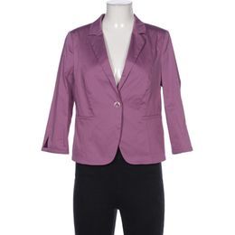 Taifun Blazer Damen Gr&ouml;&szlig;e L Second Hand lila