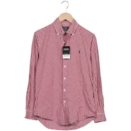 Polo Ralph Lauren Hemd Herren Größe S Second Hand bordeaux