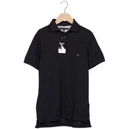 Tommy Hilfiger Poloshirt Herren Größe S Second Hand marine