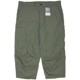 Odlo Shorts Herren Größe 33 Second Hand grün