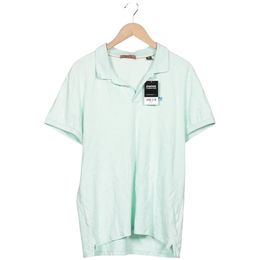 Scotch & Soda SCOTCH & SODA Poloshirt Herren Größe XL Second Hand türkis