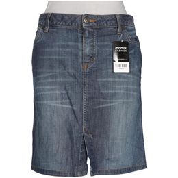 Massimo Dutti Rock Damen Größe L Second Hand blau