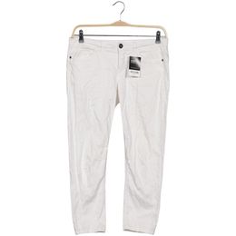 Street One Stoffhose Damen Größe S Second Hand weiß