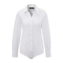 Aniston Selected Blouse Bodysuit female White size 44