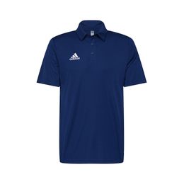adidas Performance Funktionsshirt 'Entrada 22' Herren Gr&ouml;&szlig;e XS navy / wei&szlig;