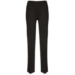 Drykorn Bügelfaltenhose 'Alive' Damen Größe 40 schwarz