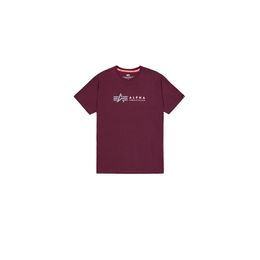 Alpha Industries Shirt male Red size XXXL
