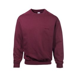 Fruit of the Loom Sweatshirt male Red size XL