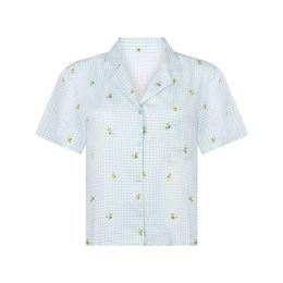 Hunkemöller Hunkemöller Pajama Shirt female Green size L