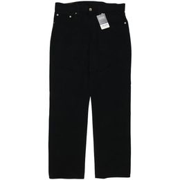 Levi's LEVI'S Jeans Herren Größe 32 Second Hand schwarz