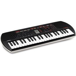 Casio Home-Keyboard &raquo;Mini-Keyboard SA-81&laquo; mit 44 Tasten schwarz/wei&szlig;