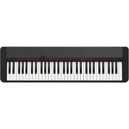 Casio Home-Keyboard &raquo;Piano-Keyboard, CT-S1BKSP&laquo; ideal f&uuml;r Piano-Einsteiger und Klanggourmets schwarz