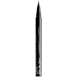 NYX Eyeliner »Professional Makeup Epic Ink Liner« mit auffälliger Pigmentierung EIL01 Black Make-Up von L'Oréal Paris