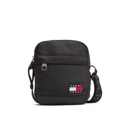 Tommy Jeans Umhängetasche »TJM ESS DAILY REPORTER« Men, Schultertasche, Crossbodybag mit Logo-Schriftzug schwarz