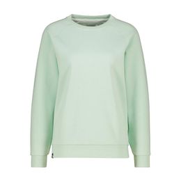 alife and kickin ALIFE & KICKIN Kapuzensweatshirt »Damen NeaAK A« Basic Pullover mit Rundhalsausschnitt in Oversize Schnittform fresh mint M M Lässigkeit in...