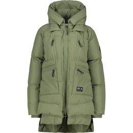 ALIFE & KICKIN Winterjacke »Damen RachelAK A« dust S S Unser Styling Rekord der Winter-Saison! - RachelAK A die neue Winterjacke von alife and kickin