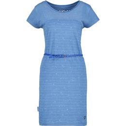 ALIFE & KICKIN Blusenkleid »Damen ClariceAK« cobalt XL - Normalgrößen Normalgrößen XL Ein Freizeitkleid zum verlieben! ClariceAK von alife and kickin