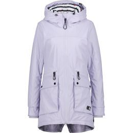 ALIFE & KICKIN Langjacke »Damen AudreyAK A« orchid M M Grauer Alltag adé mit der farbenfrohen Damenwinterjacke AudreyAK A von alife and kickin
