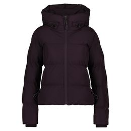 ALIFE & KICKIN Steppjacke »Damen LeonorAK A« aubergine S S Freu Dich drauf! Die warm gefütterte Winterjacke LeonorAK A von alife and kickin