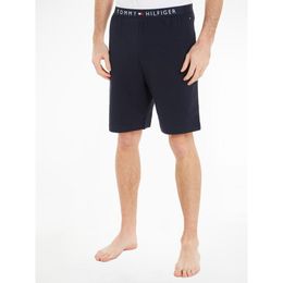 Tommy Hilfiger Underwear Schlafshorts »JERSEY SHORT« mit Tommy Hilfiger Logoschriftzug am Bund Desert-Sky-(dunkelblau) L (52) - N-Gr N-Gr L (52)...