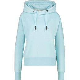 alife and kickin ALIFE & KICKIN Kapuzensweatshirt &raquo;Damen GinnyAK A&laquo; ice XS XS Dein Liebling f&uuml;r den Fr&uuml;hling - GinnyAK A, ein leichter Kapuzenpullover von Alife and...