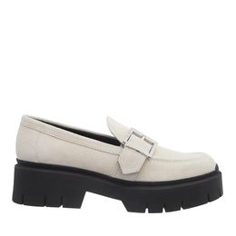 Hugo Loafer - Kris Loafer - Gr. 41 (EU) - in Beige - f&uuml;r Damen