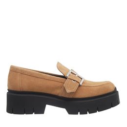 Hugo Loafer - Kris Loafer - Gr. 38 (EU) - in Braun - f&uuml;r Damen