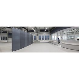 Akustik-Stellwand, B&uuml;ro/Industrie, Einzel-Stellw&auml;nde, LxBxH 5030 x 276 x 3000 mm kaiserkraft