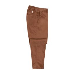 Brax 24-Stunden-Chinos, 25 - Kakao, aus Baumwolle
