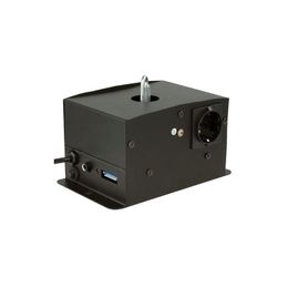 Showtec Spiegelkugel-Motor DMX, 2 DMX Kanäle